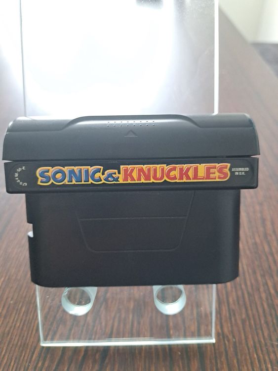 Sonic and Knuckles Sega Mega Drive | Kaufen auf Ricardo