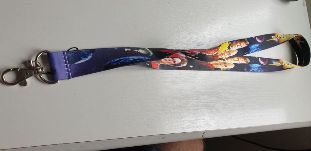 Schlüsselanhänger STAR TREK (Neu und originalverpackt) in Reitnau für ...