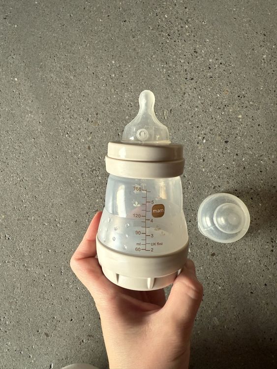 MAM Easy Start Anti-Colic bottle 160 ml (Gebraucht) in Langenthal für ...