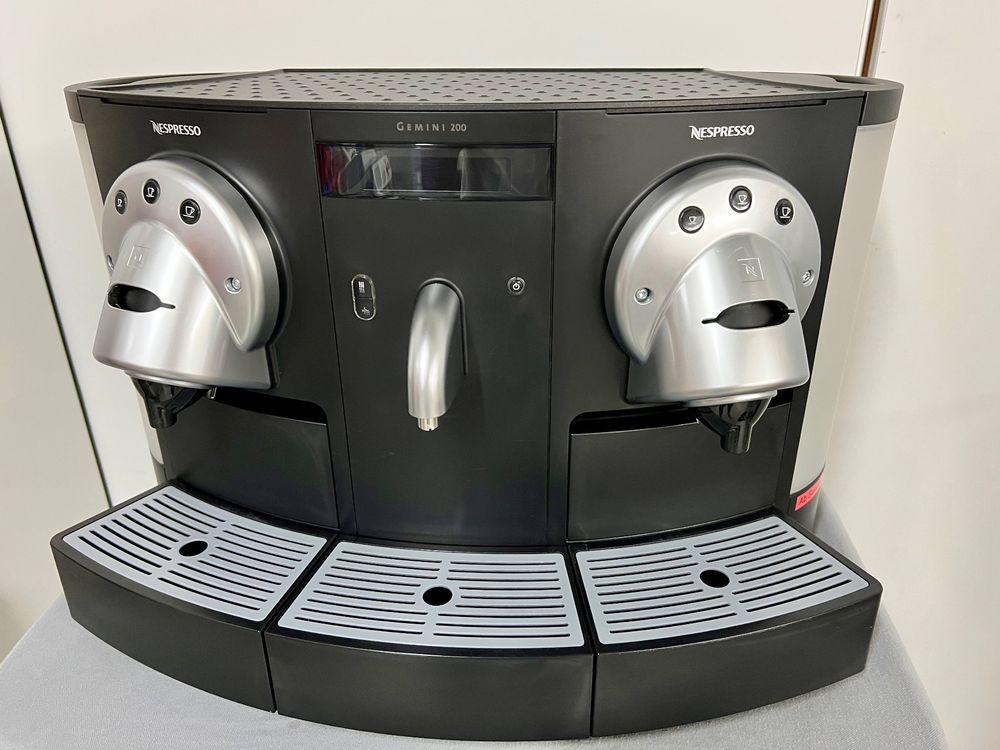 Nespresso Gemini CS 203 ab Service mit 10 Monate Garantie (Gebraucht ...