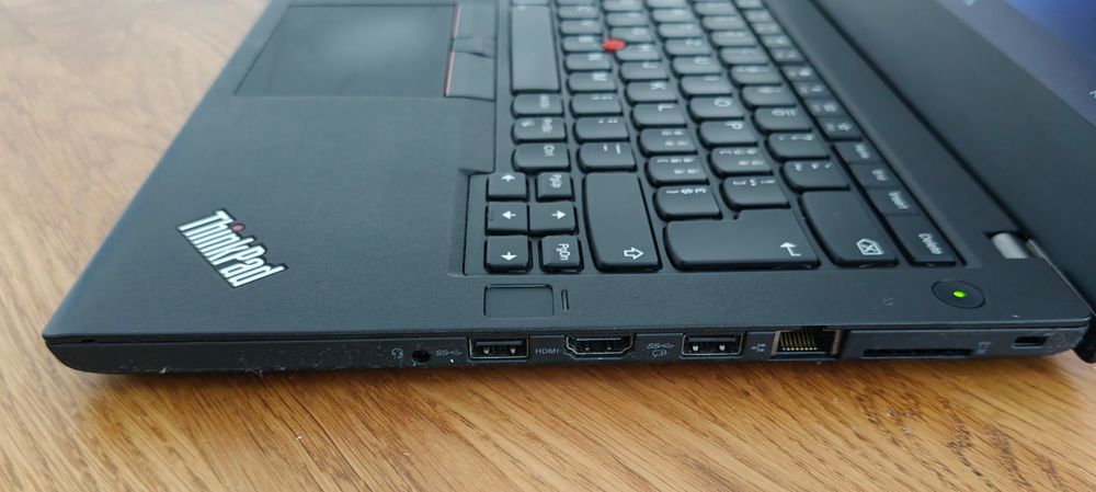 ThinkPad T470s, INTEL i5, bis 1 TB SSD, Windows11 PRO/Office (Defekt ...