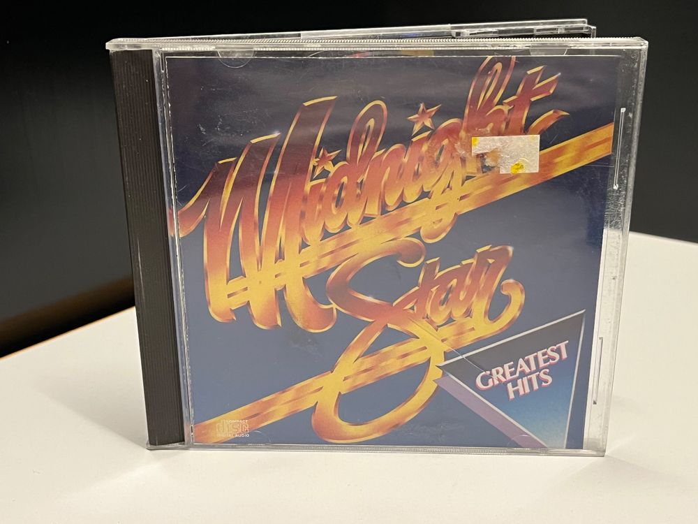 Midnight Star - Greatest Hits - RA12A | Kaufen auf Ricardo