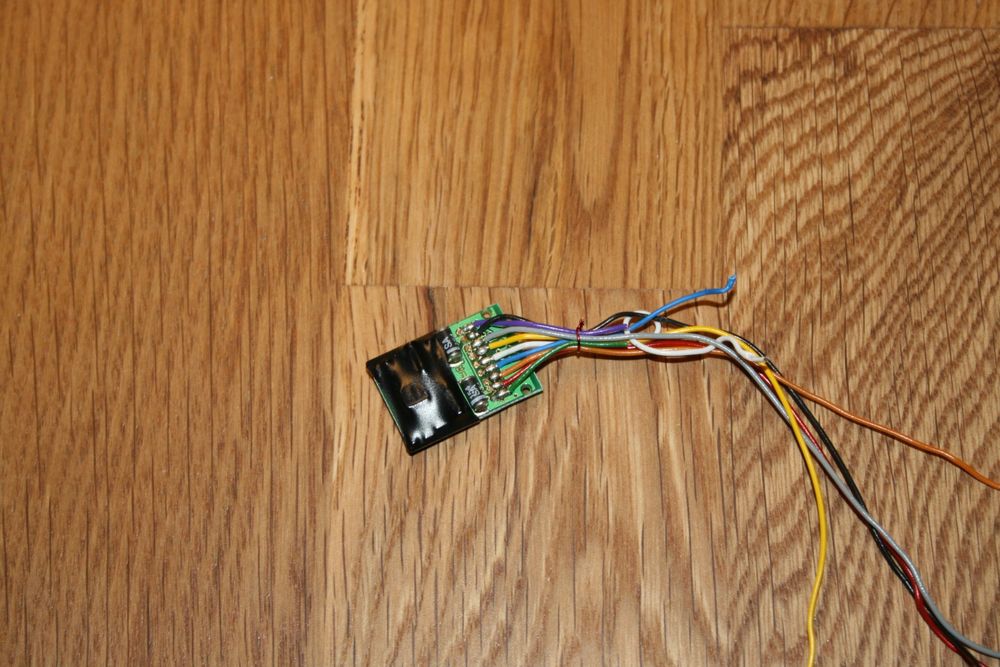 Lenz Lokdecoder LE130 | Acheter sur Ricardo