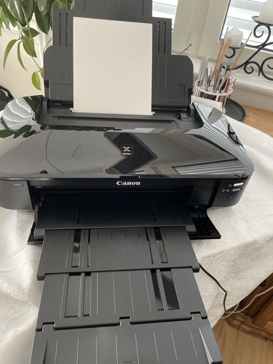 Canon PIXMA iX 6850 Drucker (Gebraucht) in Aarberg für CHF 29 – nur ...
