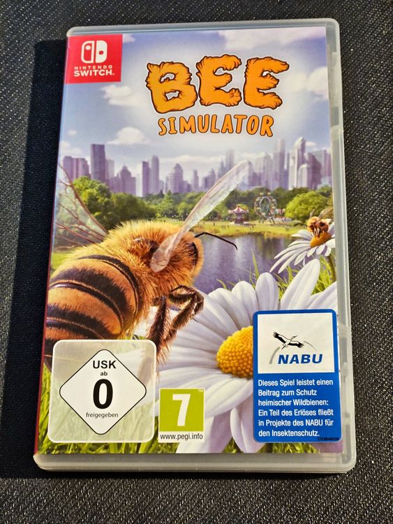Bee Simulator - Nintendo Switch | Kaufen auf Ricardo