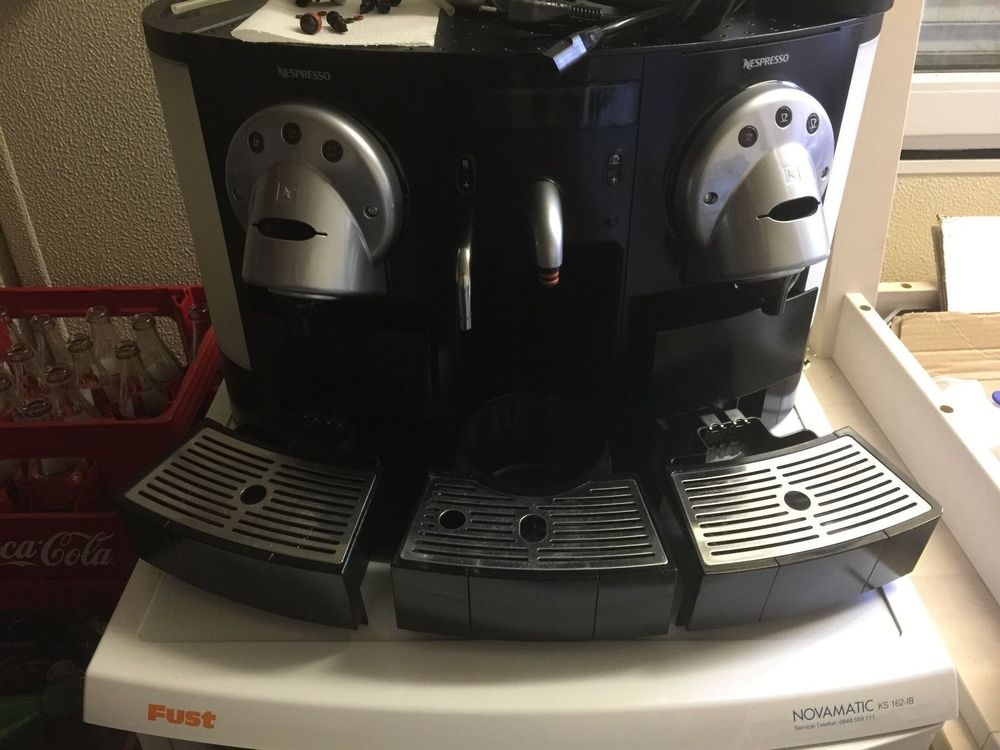 Nespresso Gemini CS 220 | Kaufen auf Ricardo