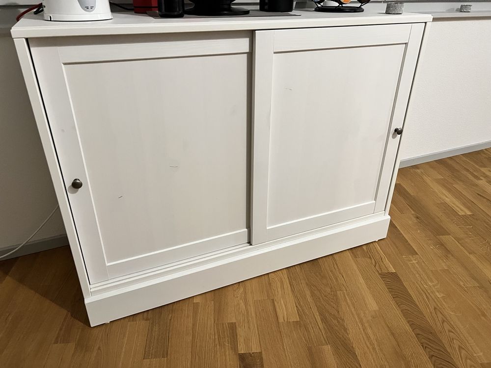 Ikea Schrank Flach