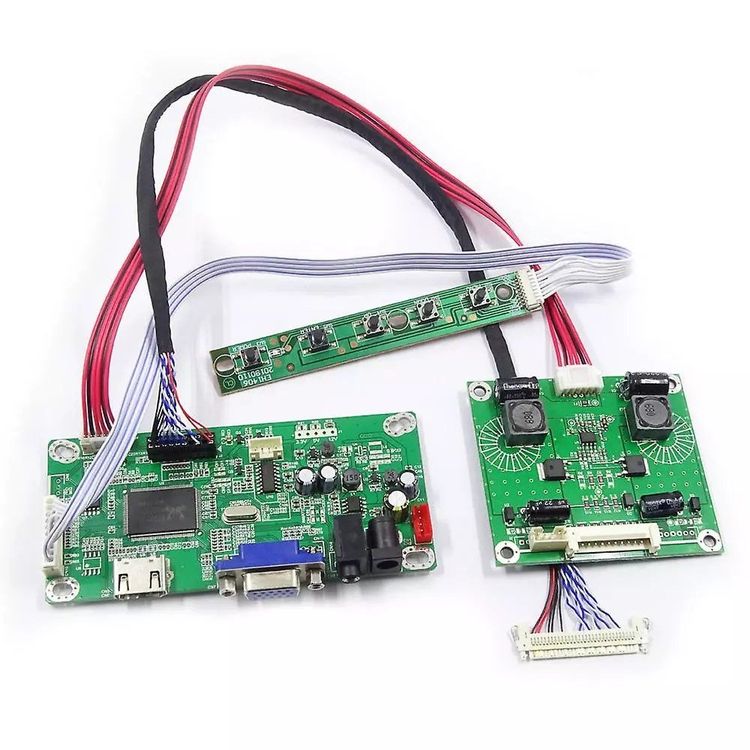 EDP-LCD-Controller-Board-Kit 27″ 2K 2560*1440 | Kaufen auf Ricardo