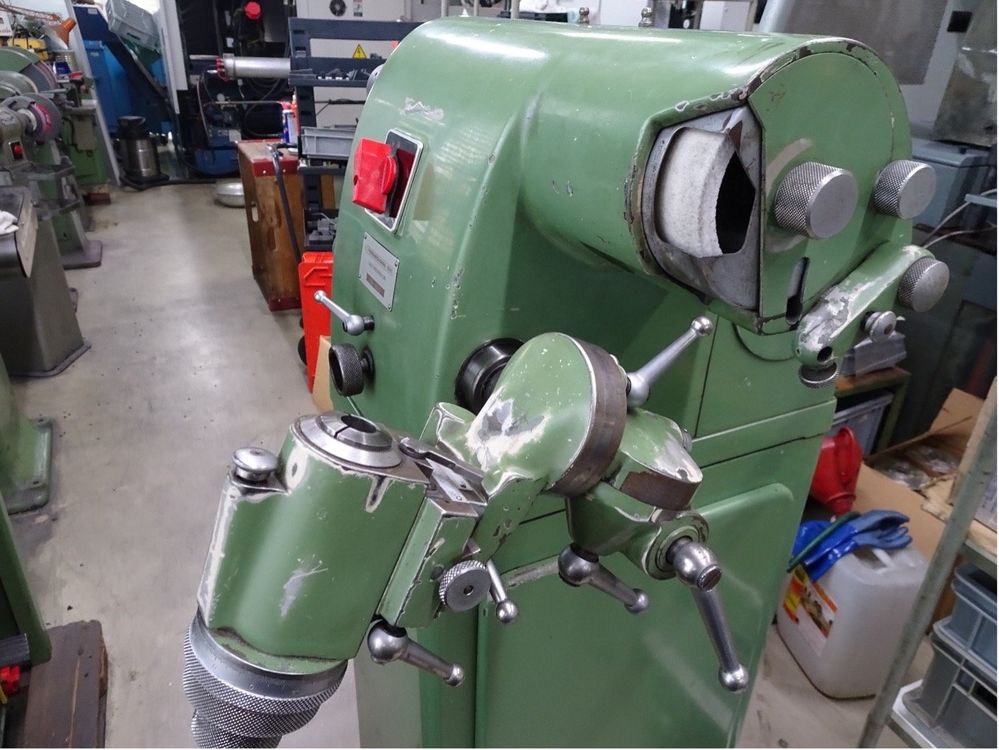 Michael Deckel Stichelschleifmaschine | Kaufen auf Ricardo