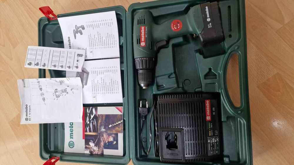 metabo bst 12 | Kaufen auf Ricardo