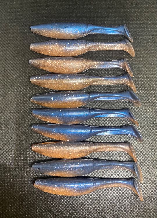 BALZER Shirasu Suki Swimmer - Gummifischset 7.5 cm (Neu und originalverpackt) in Widnau für CHF ...