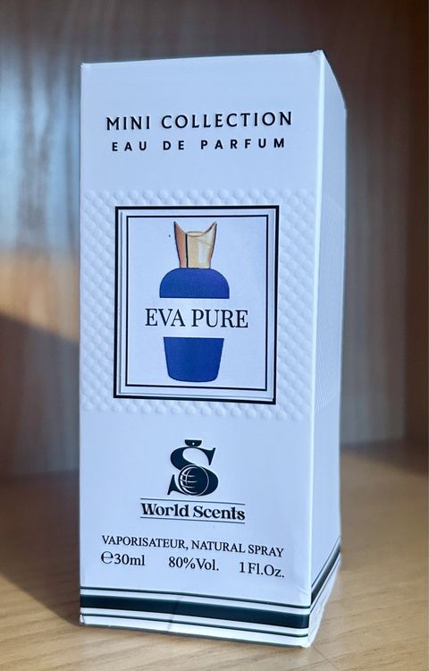 Mini Collection - Eva Pure - inspiriert von Erba Pura | Kaufen auf Ricardo