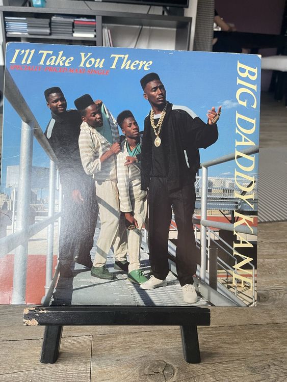 Big Daddy Kane / ILL take you there (Gebraucht) in Dagmersellen für CHF ...