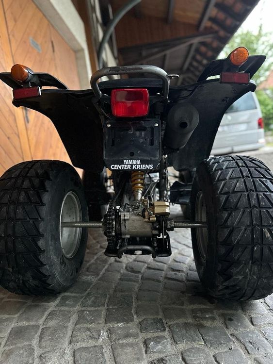 Quad SMC Blast 200ccm mit Ausweis ab 1.-CHF (Gebraucht) in Heimenhausen ...