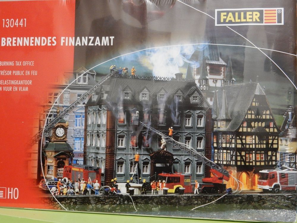 Faller 130441 (Neu (gemäss Beschreibung)) in für CHF 95 – mit Lieferung ...