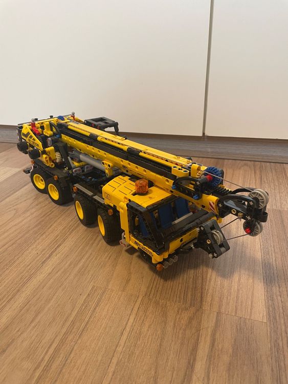 Lego Technic Kran | Kaufen auf Ricardo