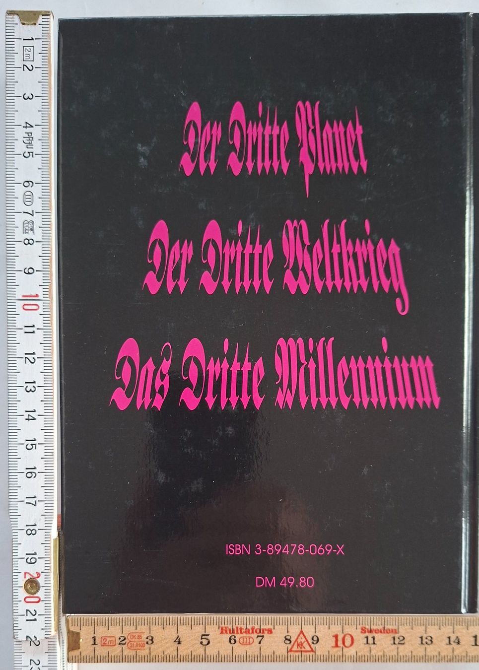 Jan van Helsing - Buch 3 - Der dritte Weltkrieg 1996 (Gebraucht) in ...