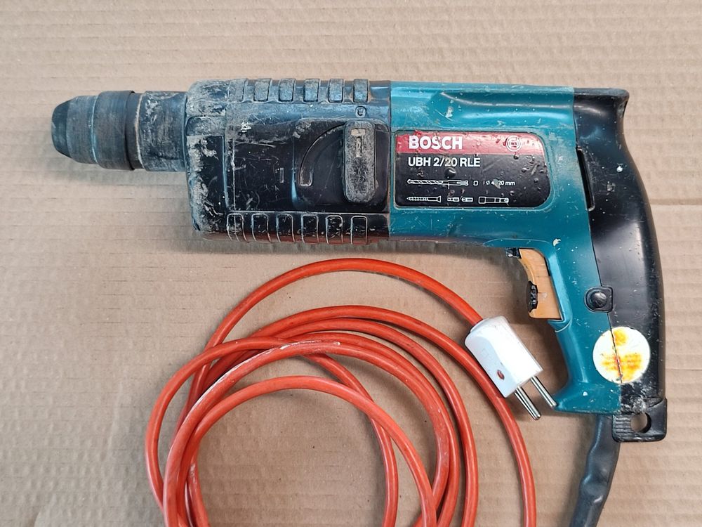 Bosch Ubh 220 Se