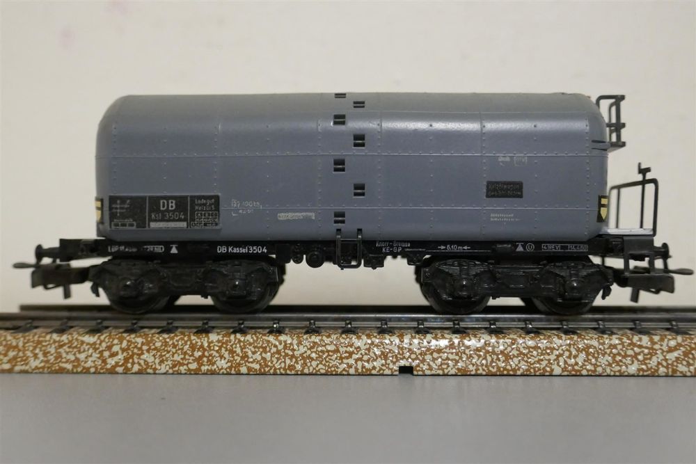 Märklin 4621 DB Grossraum-Kesselwagen (Gebraucht) in Oberhasli für CHF ...