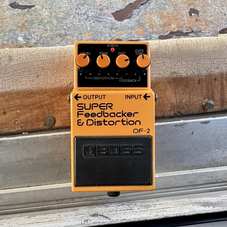 Boss DF-2 Super Feedbacker and Distortion (Gebraucht) in Zürich für CHF ...