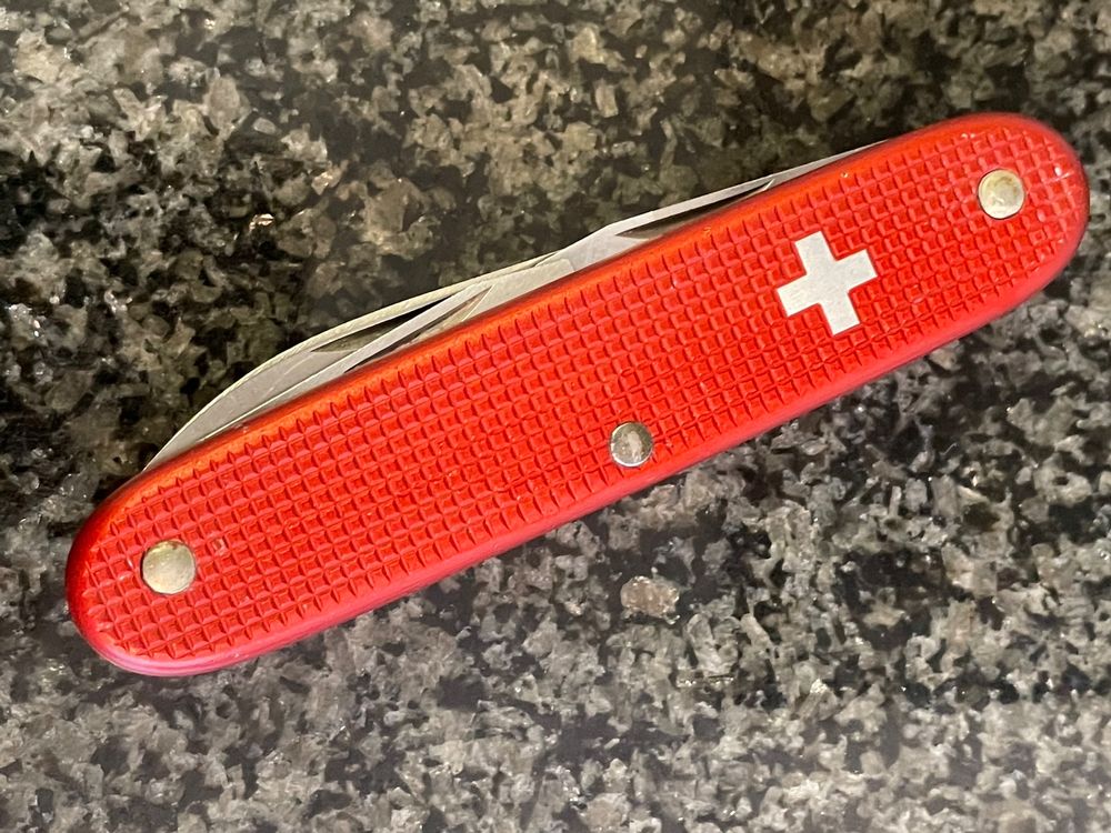 Alte Elinox Victorinox | Kaufen auf Ricardo