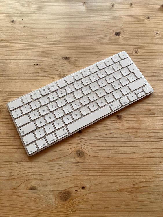 Apple Magic Keyboard | Kaufen auf Ricardo