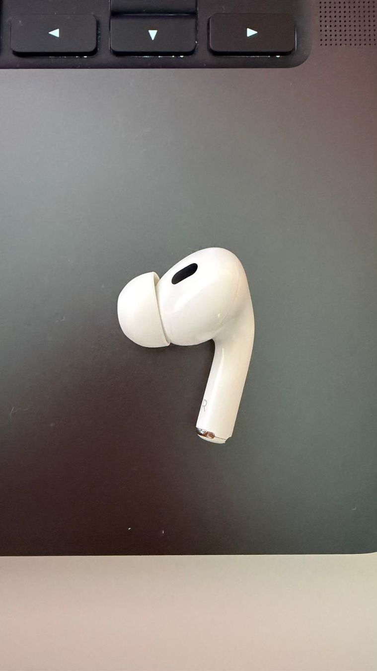 AirPod Pro 2. Generation (rechts) - USB C / Lightning (Gebraucht) in ...