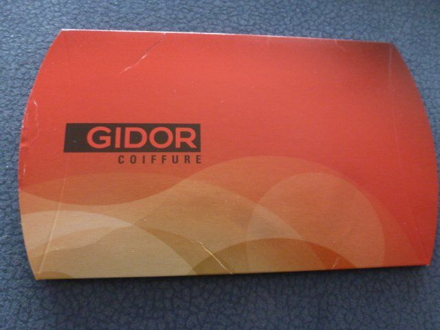 Gutschein Coiffeur Gidor (Neu und originalverpackt) in Luzern für CHF ...