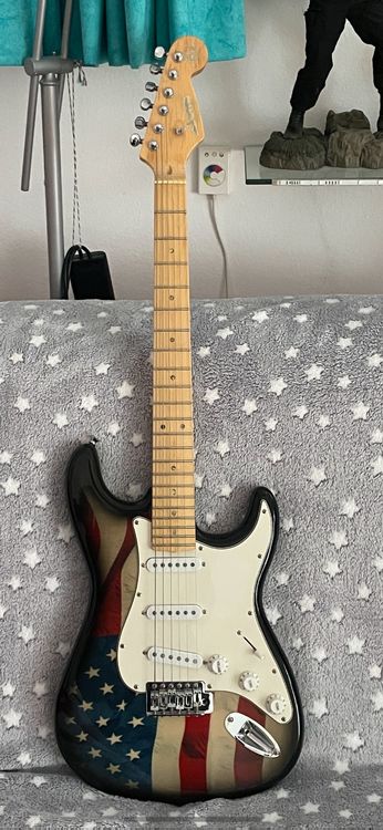 Jaws Custom Guitar Switzerland (Gebraucht) in Dornach für CHF 150 – nur ...