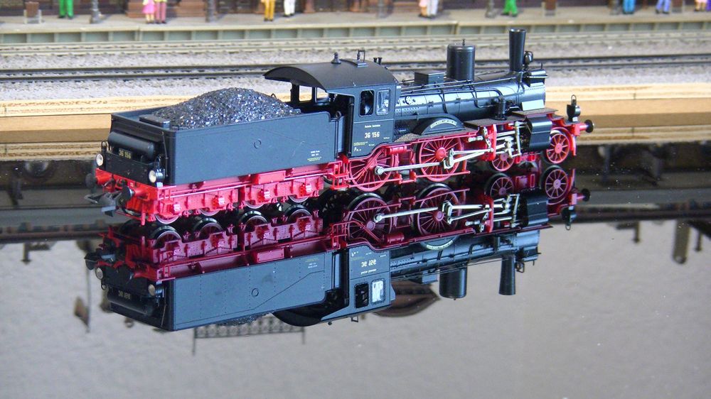 Roco, Deutsche Reichsbahn, BR 36156, DIGITAL | Kaufen auf Ricardo