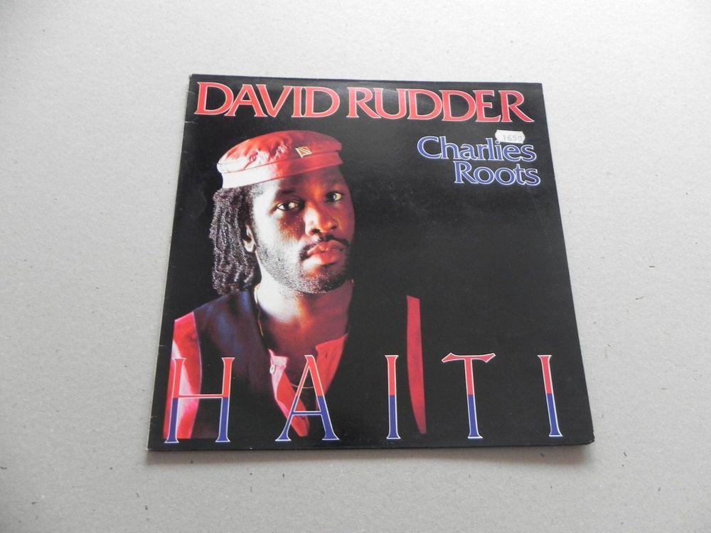 LP Trinidat Calypso David Rudder 1988 (Gebraucht) in Siebnen für CHF 11 ...