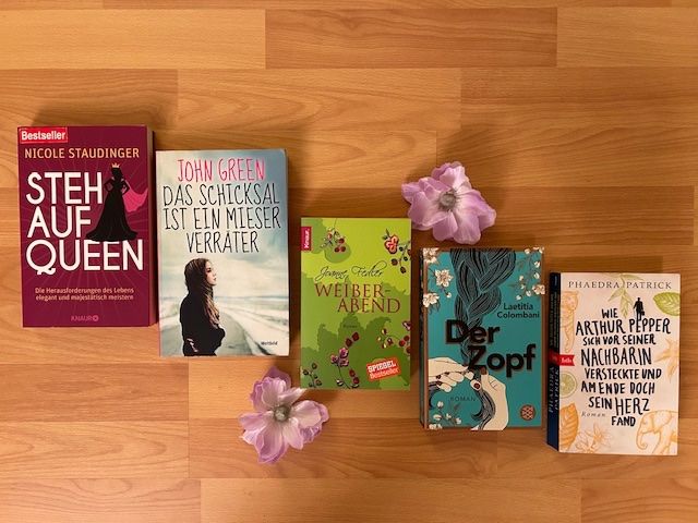 Nicole Staudinger, John Green, Joanne Fedler, Laetitia Colom (Neu ...