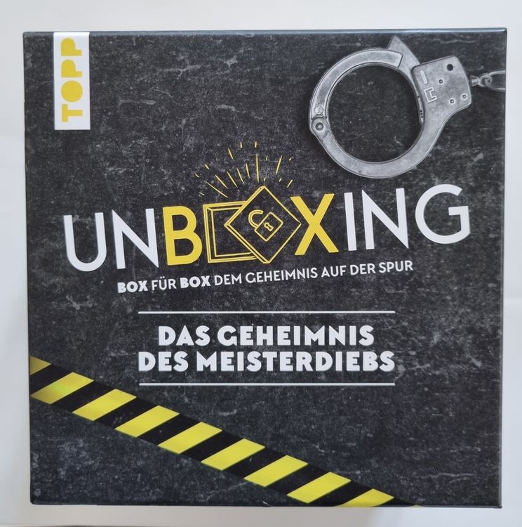 Unboxing Game (Gebraucht) in Luzern für CHF 2.5 – mit Lieferung auf ...
