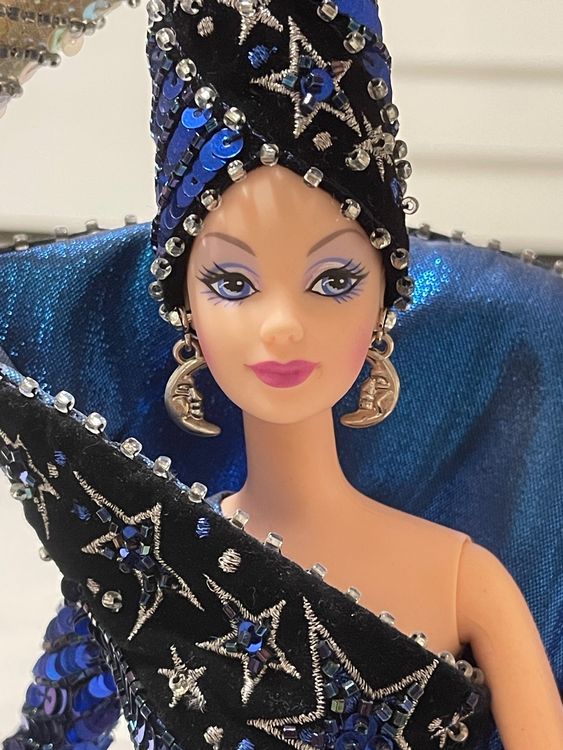 Moon Goddess Barbie Von Bob Mackie Kaufen Auf Ricardo