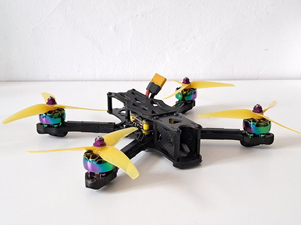 FPV Drohne ImpulseRC Apex HD (Gebraucht) in Basel für CHF 201 – mit ...