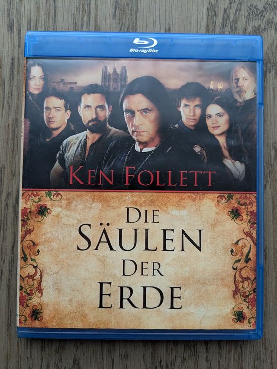 Die Säulen der Erde von Ken Follet (Gebraucht) in Port für CHF 5 – mit ...
