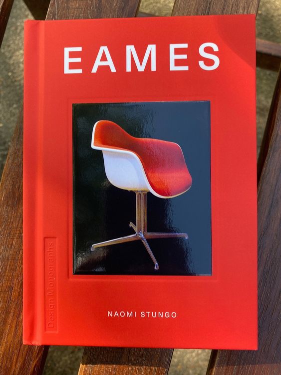 EAMES DESIGN - FURNITURES - ARCHITECTURE - PHOTOGRAPHY (Neu (gemäss ...