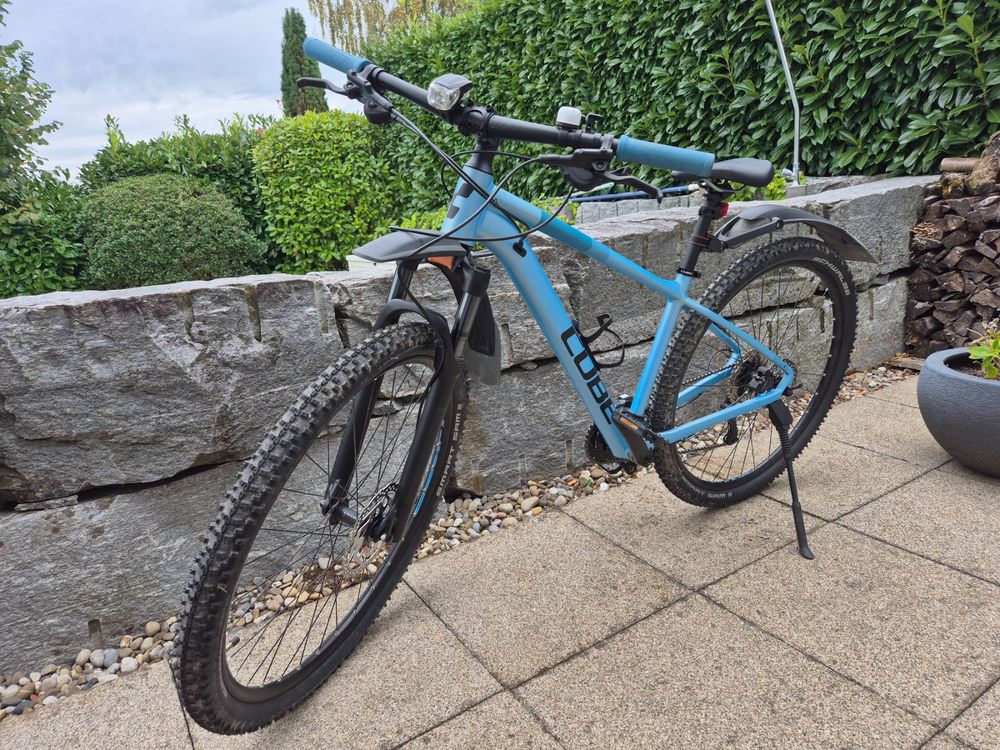 Cube Access WS Race - Mountainbike hardtail (Grösse M) (Neu (gemäss Beschreibung)) in Aarwangen ...