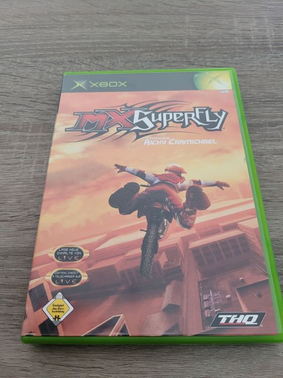 Xbox MX Superfly (Gebraucht) in Kleindöttingen für CHF 17.9 – mit ...