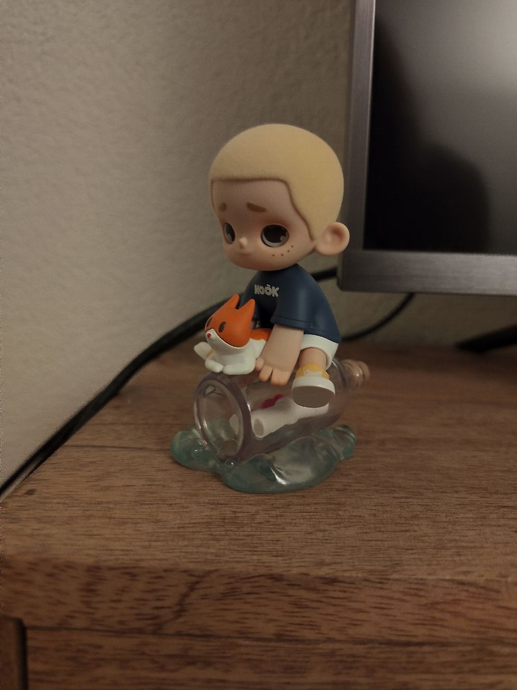 Nook 52toys Hi Stranger figurine (Neuf (Voir description)) à Fleurier ...