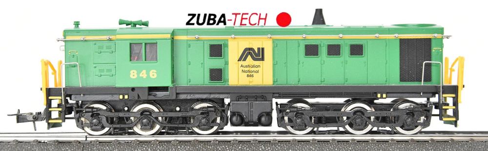 Powerline P237A Diesellok Class 830 A.N. H0 GS Digital OVP | Kaufen auf ...