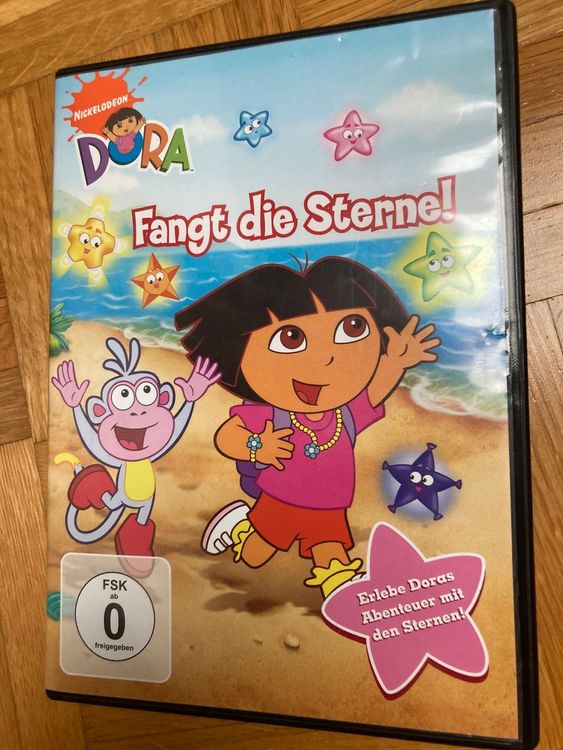 DVD Dora Fangt die Sterne! | Kaufen auf Ricardo DVD Dora Fangt die Sterne! | Kaufen auf Ricardo