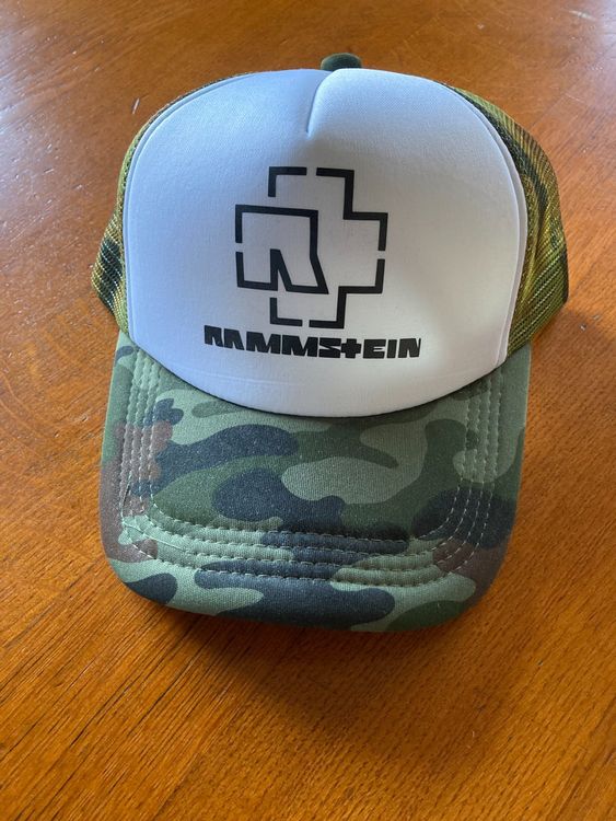 Rammstein (CAP) (Neu (gemäss Beschreibung)) in Lovens für CHF 16 – mit ...