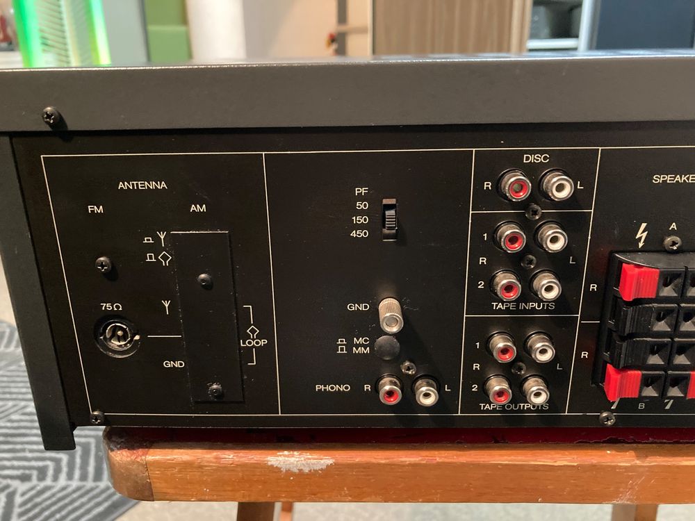 Revox B285 Receiver | Kaufen auf Ricardo
