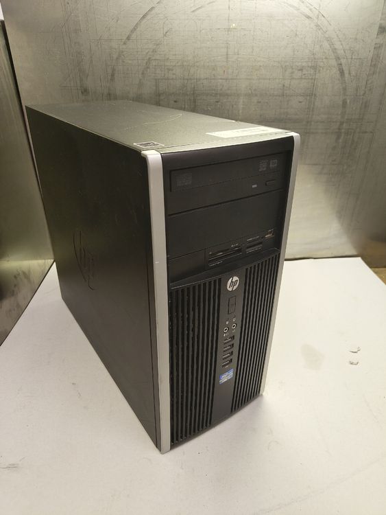 HP Compaq Pro 6300 Office PC (Gebraucht) in Zürich für CHF 12 – nur ...