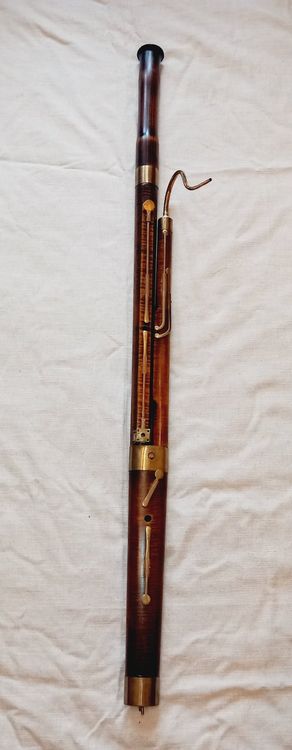 Basson Romantique c. 1830 / Romantisches Fagott c. 1830 | Kaufen auf Ricardo