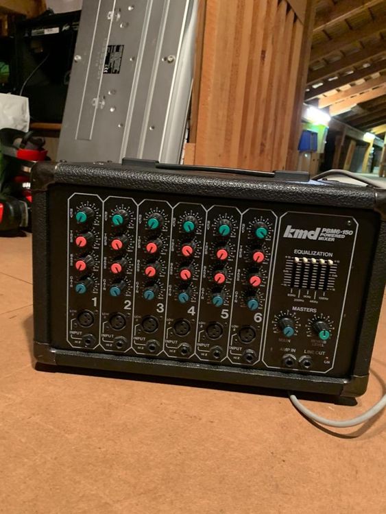 equalizer | Kaufen auf Ricardo