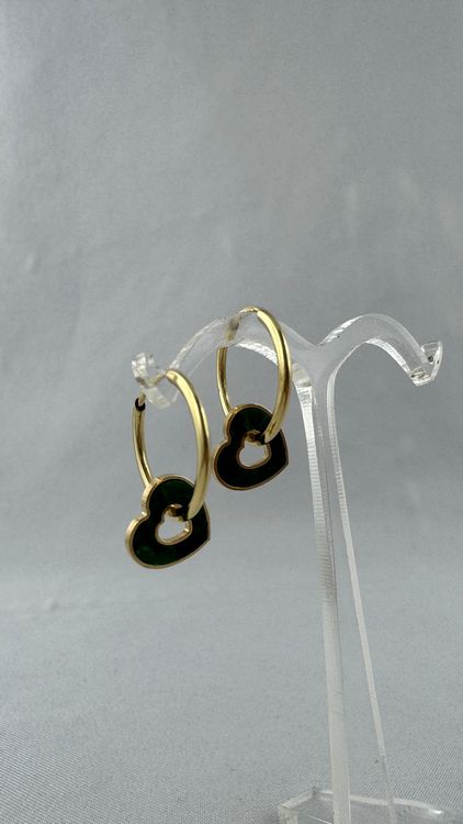 Ohrringe in 750 Gold / 18 Karat (Gebraucht) in kreuzlingen für CHF 95 – mit Lieferung auf ...