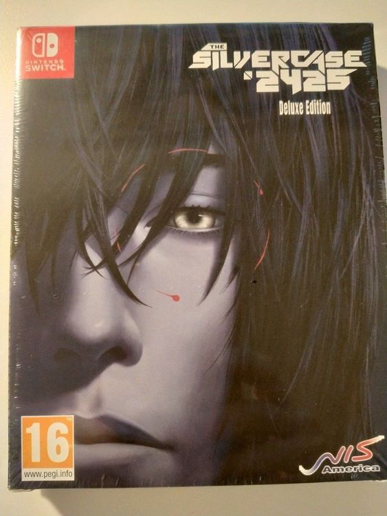 The Silver Case 2425 - Deluxe Edition (Neu und originalverpackt) in ...