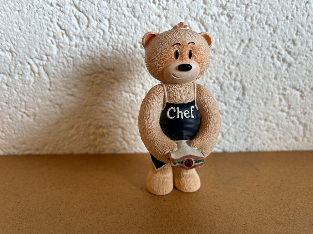 🐻BTB - Bad Taste Bears - Nr. 82 - FRANK the Chef🐻 (Gebraucht) in ...